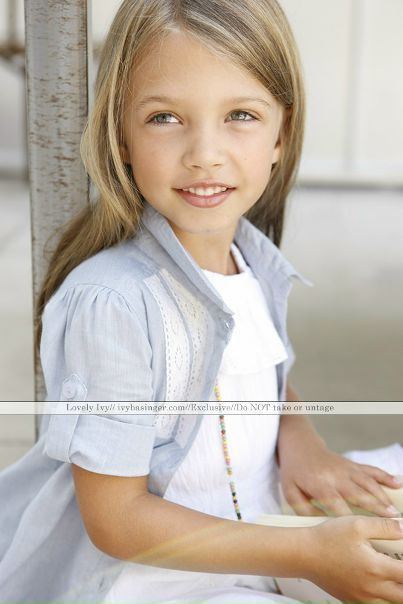 Ivy Basinger|Иви Бэйсинджер|First group VK | ВКонтакте