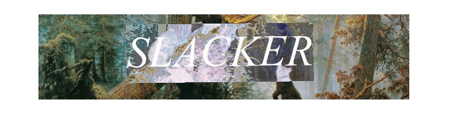 SLACKER 2025 | ВКонтакте
