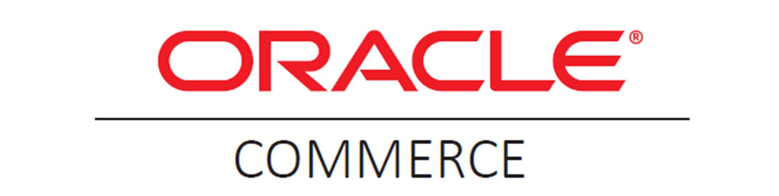 Oracle Commerce | Oracle Commerce - это лучшие в своем классе ...