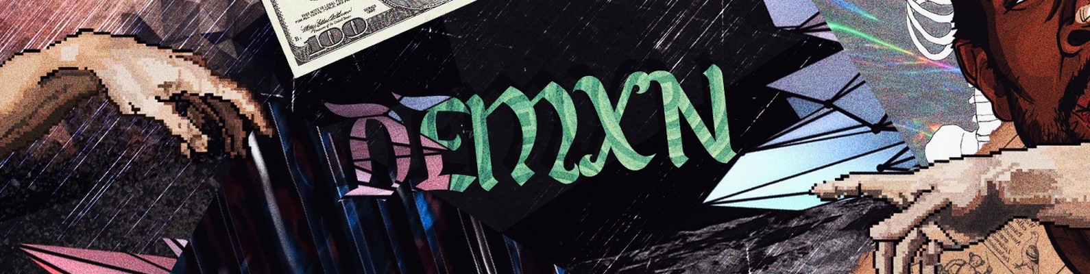 DEMXN 2025 | ВКонтакте