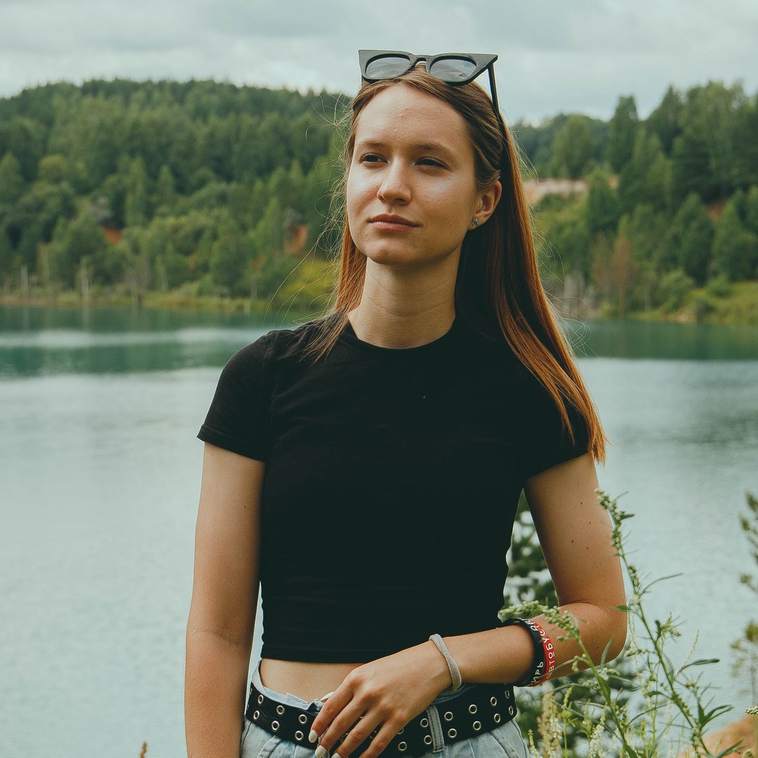 Алёнка Тушева ВКонтакте
